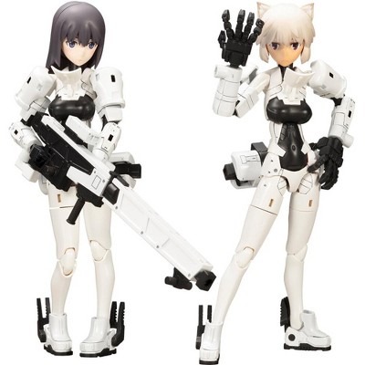 Kotobukiya - Megami Device - Wism Soldier Snipe / Grapple : Target