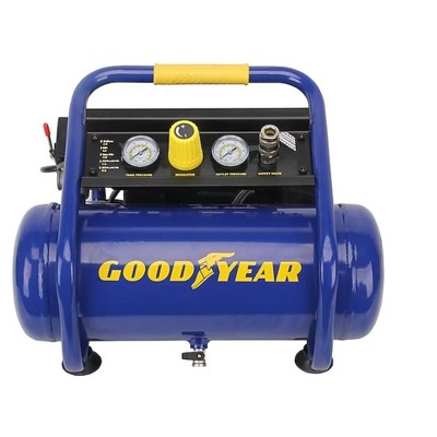 Senco Pc1010 1/2 Hp 1 Gallon Oil-free Hand Carry Compressor : Target