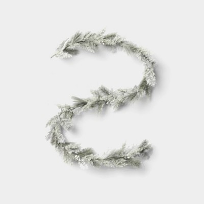 Shop Now for Seasonal Artificial Garlands: Target