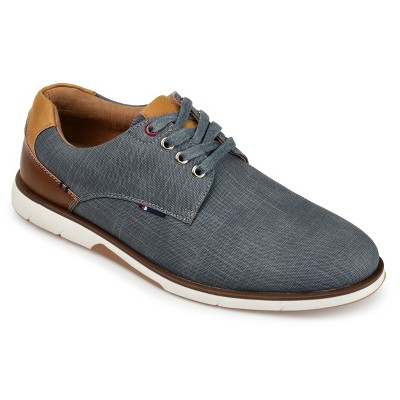 Vance Co. Waller Knit Casual Dress Shoe Brown 8 : Target