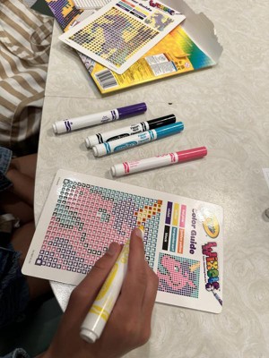 Crayola Wixels Unicorn Activity Kit : Target