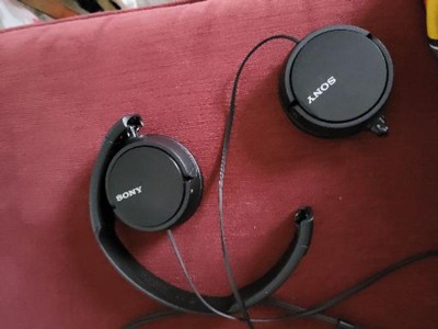Sony Zx Series Wired On Ear Headphones - (mdr-zx110) : Target