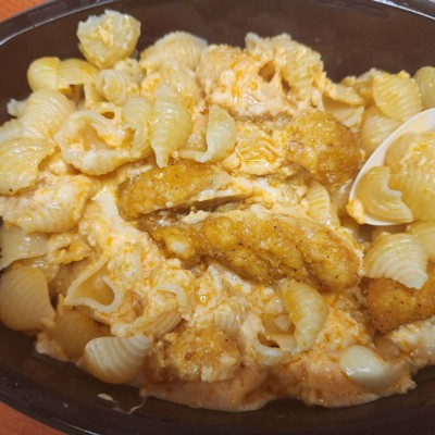Devour Frozen Buffalo Chicken Mac & Cheese - 12oz : Target