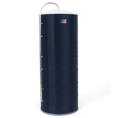1/64 Blue Harvest Silo, Tall Blue 24,000 Bushel 60x25ft, 3d Printed Rw ...