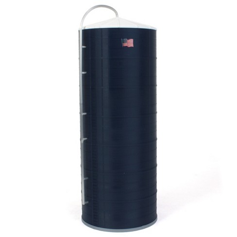 1/64 Blue Harvest Silo, Tall Blue 24,000 Bushel 60x25ft, 3d Printed Rw ...