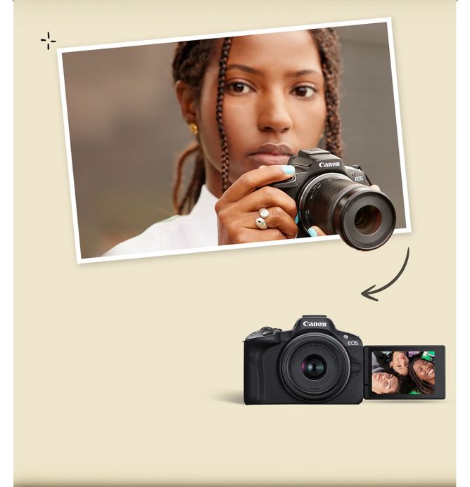 Canon products at Target