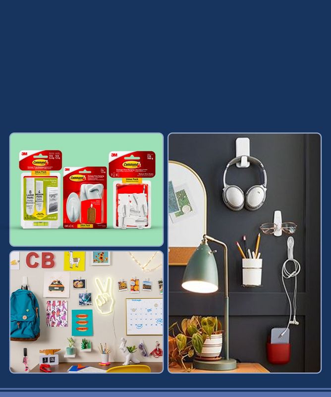 Command products at Target