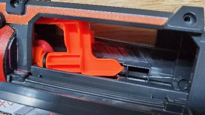 Zuru X-shot Skins Pro Series Longshot Foam Blaster With 40 Darts : Target