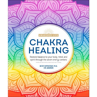 In Focus Chakra Healing - By Roberta Vernon (hardcover) : Target