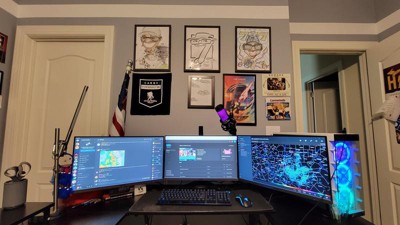 Samsung 27" Fhd Ips Computer Monitor, Amd Freesync, Hdmi & Vga (t350 ...