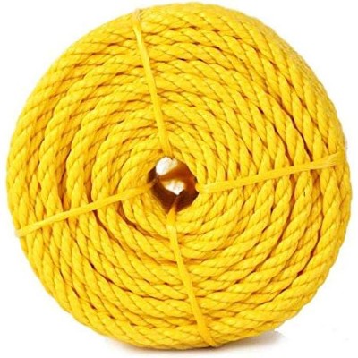 Built Industrial 1/2 Inch Braided Rope, 100 Ft Tie Down Utility Cord ...
