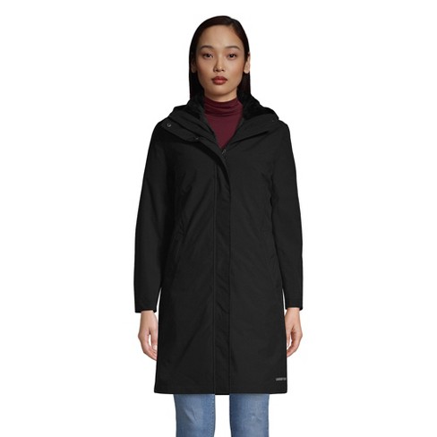 Lands' End Women's Insulated 3 In 1 Primaloft Parka : Target