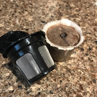 Perfect Pod Ez-cup 2.0 Disposable Paper Filters With Patented Lid ...