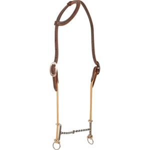Classic Equine Loomis Gag Bit & Headstall Set - Training & Performance ...