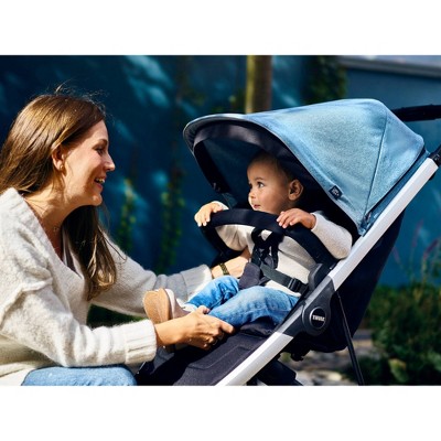 Thule Spring Aluminum Frame Stroller - Dark Shadow/gray : Target