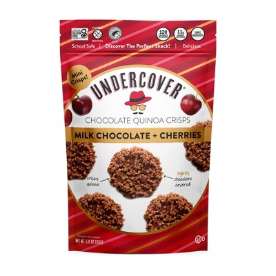 Undercover Snacks : Target