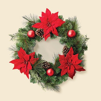 Christmas Wreaths : Target