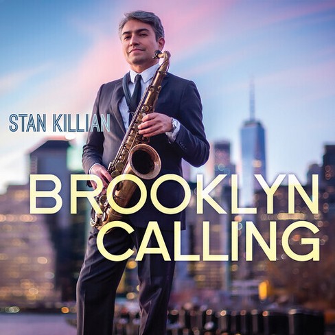 Stan Killian - Brooklyn Calling (cd) : Target