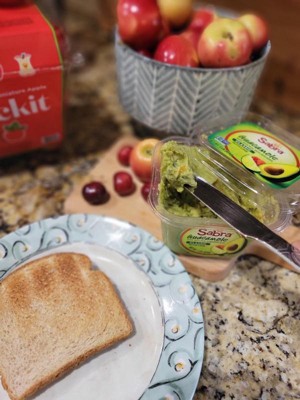 Sabra Guacamole With Lime - 14oz : Target