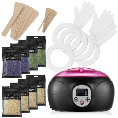 Salon Sundry Professional Paraffin Wax Warmer Bath Spa : Target