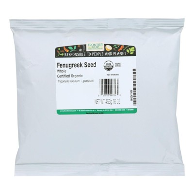 Frontier Co-op Caraway Seed Whole - 1 Lb : Target