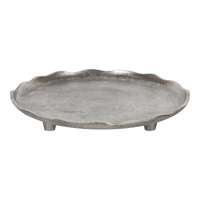 Rectangle Marble Tray White - Threshold™ : Target