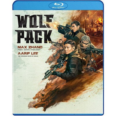 Wolf Pack (Blu-ray)(2020) : Target