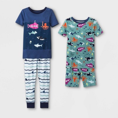 Pajama Sets : Toddler Boys' Pajamas & Robes : Target
