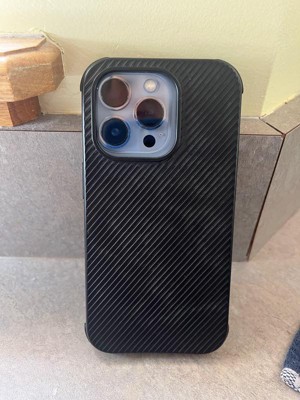 Apple Iphone 15 Pro Rugged Case With Magsafe - Heyday™ Black : Target