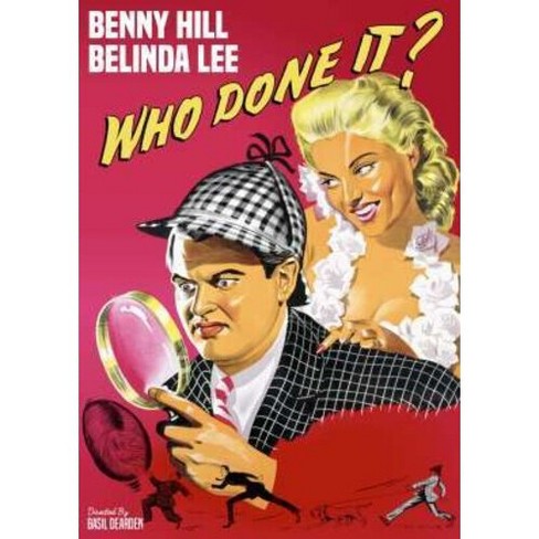 Who Done It? (dvd)(1956) : Target