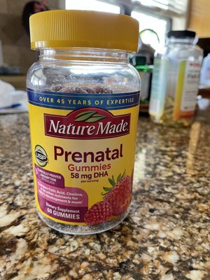 Nature Made Postnatal Multi + Dha, Postnatal Vitamins With Iron ...