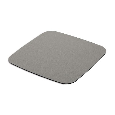 Staples Ultrathin Mouse Pad Black (23941) St61797 : Target