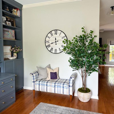 72" Artificial Ficus Tree - Threshold™ Designed With Studio Mcgee : Target