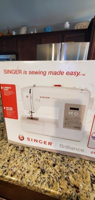 Singer Brilliance™ 6180 Sewing Machine : Target