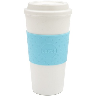 Copco Acadia 16 Ounce Double Walled Insulated Hot Or Cold Travel Mug ...