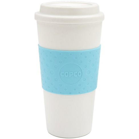 Copco Acadia 16 Ounce Double Walled Insulated Hot Or Cold Travel Mug ...