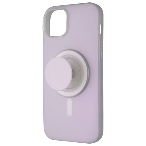 Popsockets Pop Case For Magsafe For Apple Iphone 15 Plus - Opalescent : Target