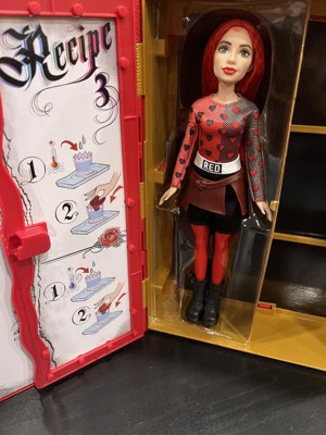 Disney Descendants: The Rise Of Red – The Sorcerer's Cookbook With Red ...