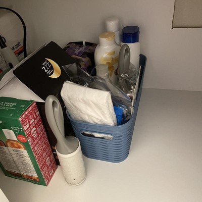 Wave Narrow Medium Storage Bin - Brightroom™ : Target