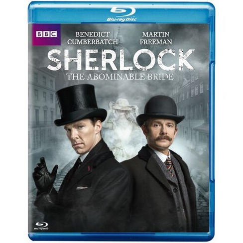Sherlock: The Abominable Bride (blu-ray)(2015) : Target