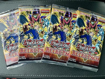 Yu-gi-oh! Trading Card Game: Retro Pack : Target