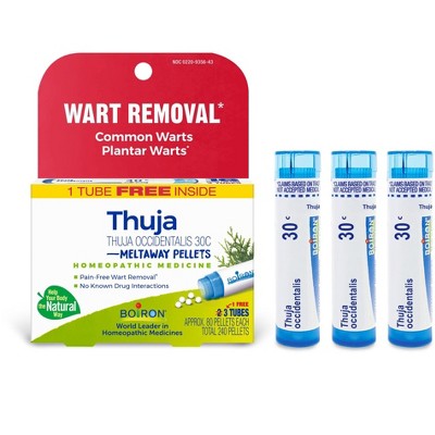 Boiron Thuja Occidentalis 30c Homeopathic Single Medicine For First Aid ...