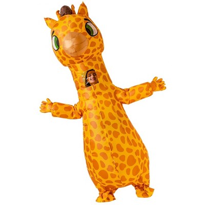 Rubie's Toddler Giraffe Costume - Size 18-24 Months - Yellow : Target
