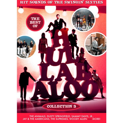 The Best Of Hullabaloo: Collection 3 (dvd) : Target