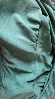 Women's Ribbed Adjustable Drawstring Medium Coverage One Piece Swimsuit ...