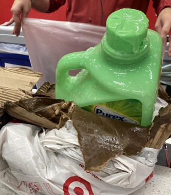 Purex Natural Elements Linen And Lilies He Liquid Laundry Detergent ...