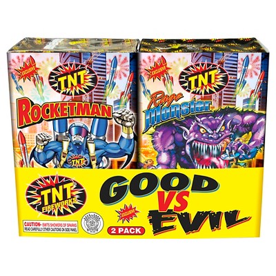 TNT Fireworks : Target