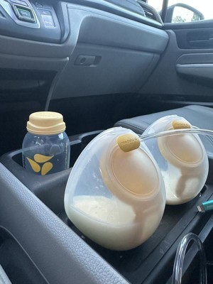 Medela Pump In Style Max Flow Handsfree Double Electric Breast Pump ...