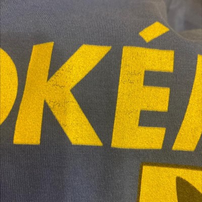 Boy's Pokemon Character Boxes T-shirt - Royal Blue - X Large : Target