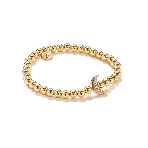 Soul Stacks Flagship Bracelets - Moon Charm : Target
